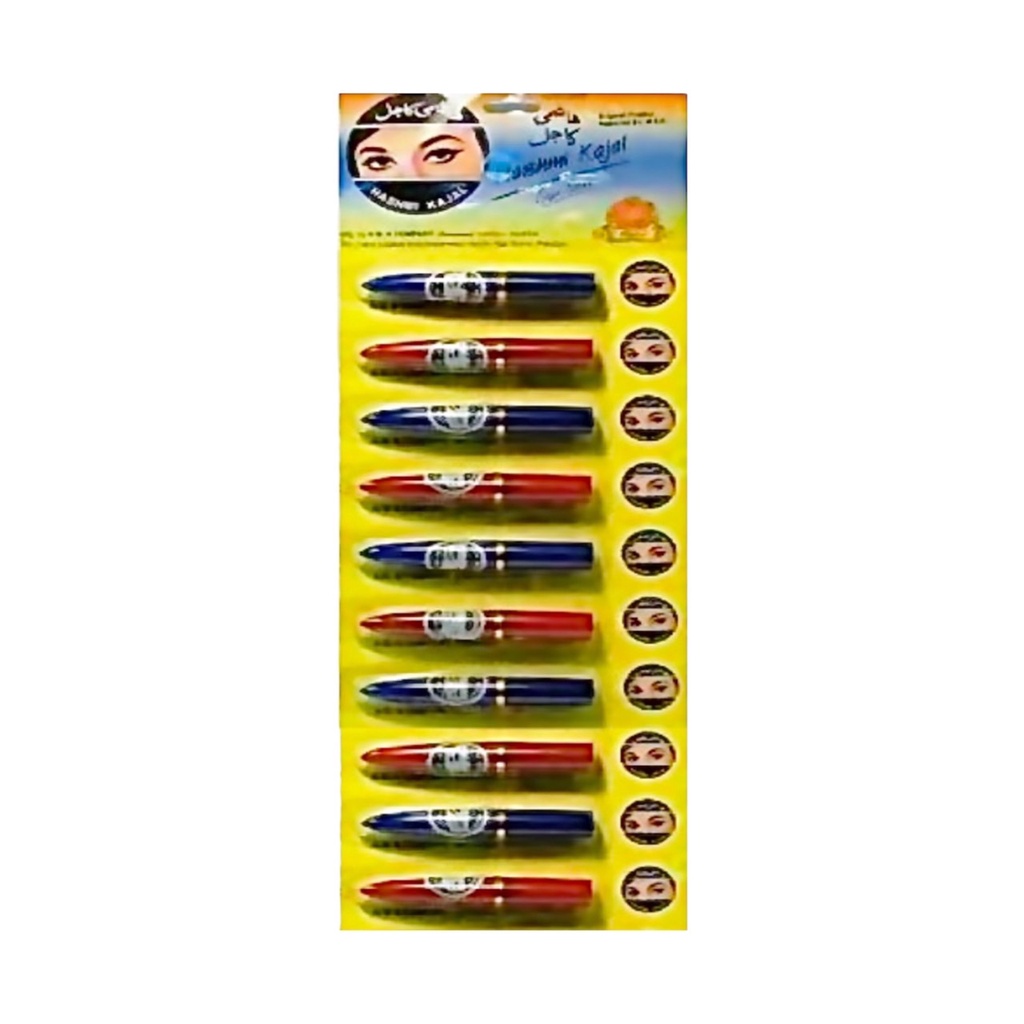 อายไลเนอร์แท่ง เทียนทาตา จือเลาะ Hashmi Kajal | Shopee Thailand