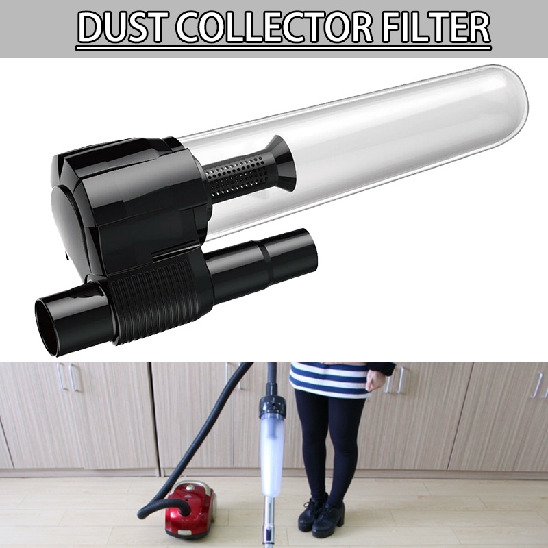 Dust Interceptor Filter Vacuum Cleaner Bag Collector Cyclonic Separator ...