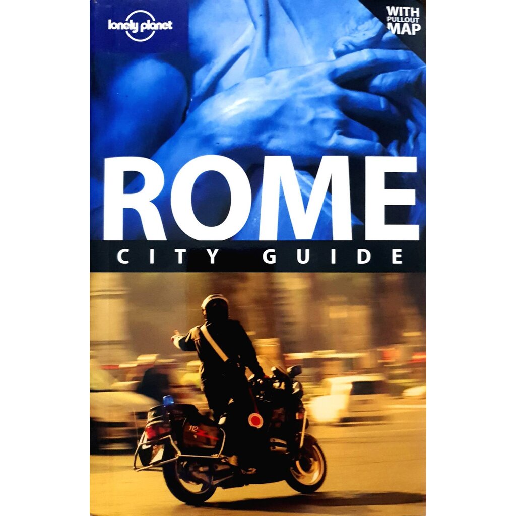 Lonely Planet: Rome City Guide : Duncan Garwood | Shopee Thailand