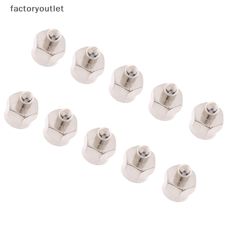 Flth ตัวเชื่อมต่อโคแอ็กเชียล ตัวผู้ 75 โอห์ม F Type RF พอร์ต 10 ชิ้น ...