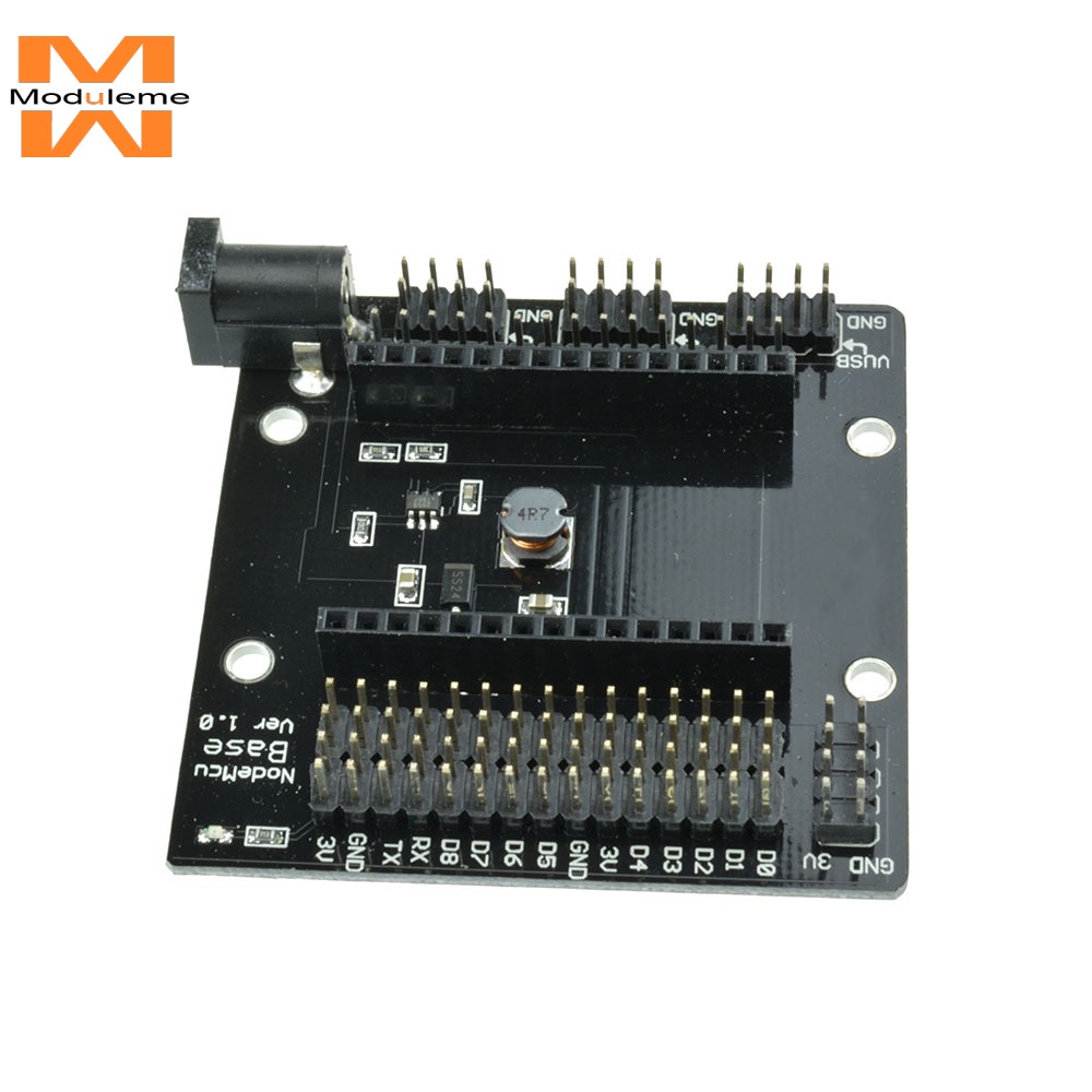 Nodemcu ฐานทดสอบ ESP8266 DIY NodeMcu ESP8266 WiFi สําหรับ LoLin V3 ...