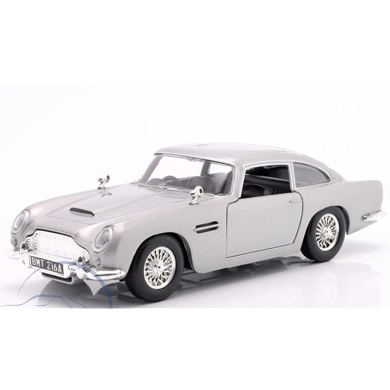 [Direct from JAPAN]MOTORMAX Aston Martin Bond Car Minicar 1/24 ASTON ...