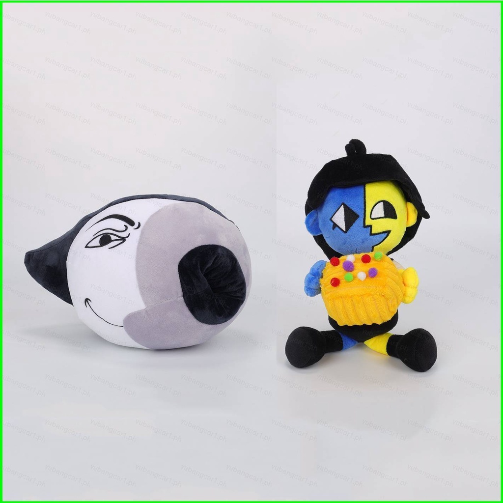 ตุ๊กตาการ์ตูนอนิเมะ Joel G ENA and Moony เหมาะกับของขวัญ ของเล่นสําหรับเด็ก | Shopee Thailand