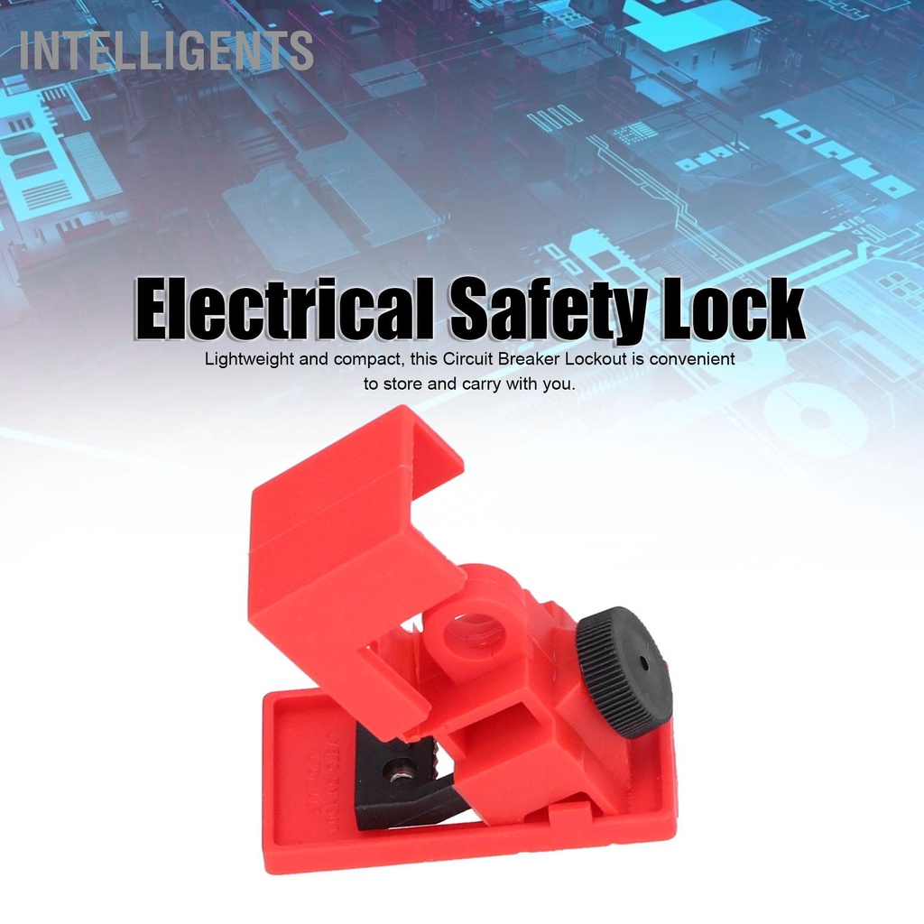 IntelligentS Clamp Type Circuit Breaker Lockout อุตสาหกรรมแม่พิมพ์กรณี ...