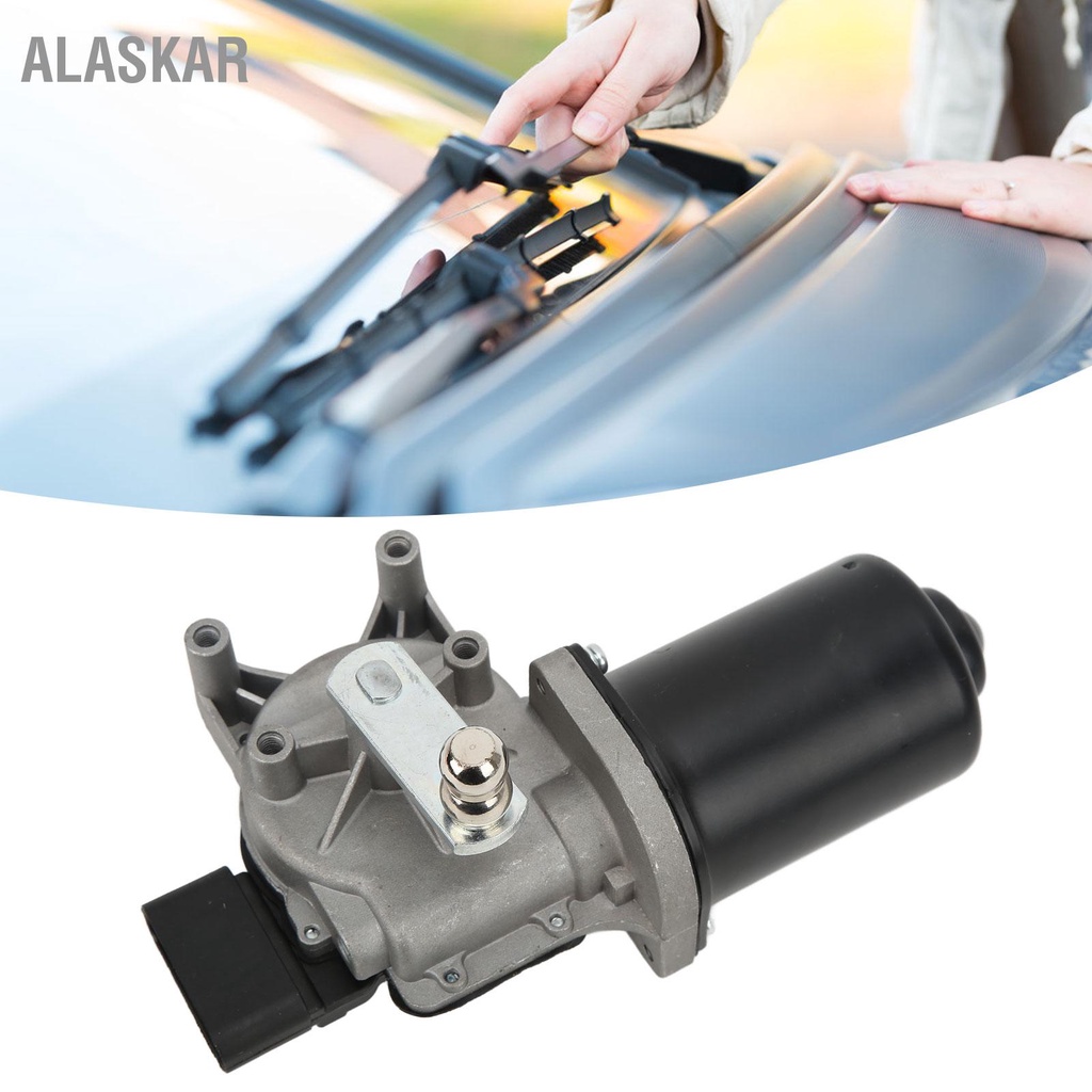 ALASKAR มอเตอร์ปัดน้ำฝนกระจกหน้า 77364111 สำหรับ Citroen Relay 2.2 HDI ...