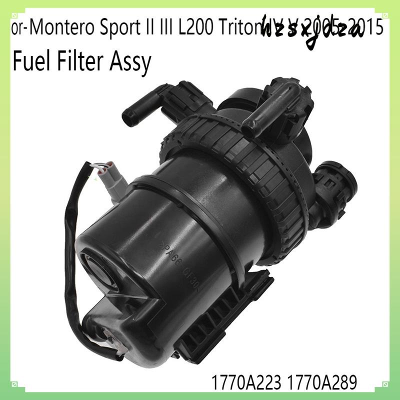 อะไหล่ไส้กรองน้ํามันเชื้อเพลิง แบบเปลี่ยน สําหรับ Mitsubishi Pajero ...