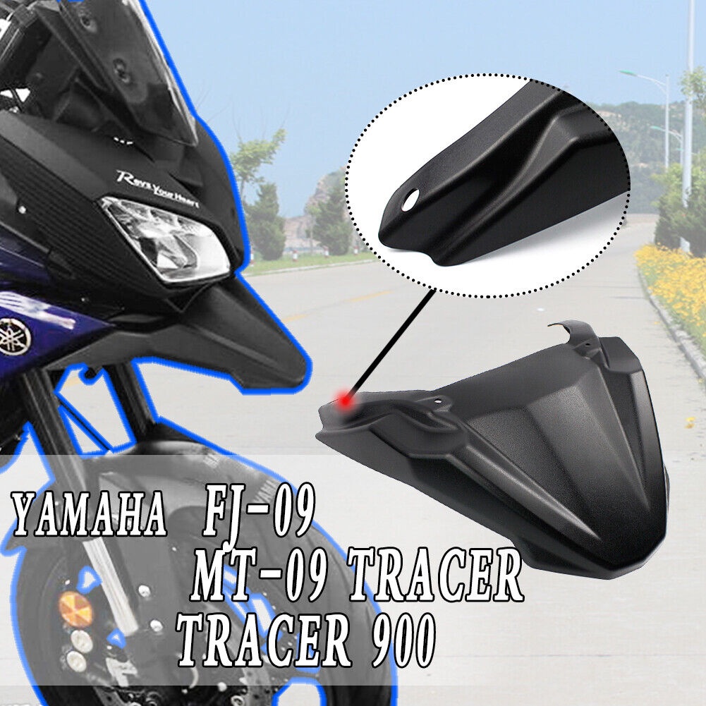 Ultrasupplier Front Fender Beak For Yamaha MT09 Tracer 900 GT FJ 09 ...