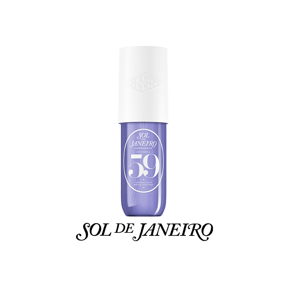 Sol de Janeiro Cheirosa 59 Perfume Mist ลิขสิทธิ์แท้💯 จาก Shop | Shopee ...