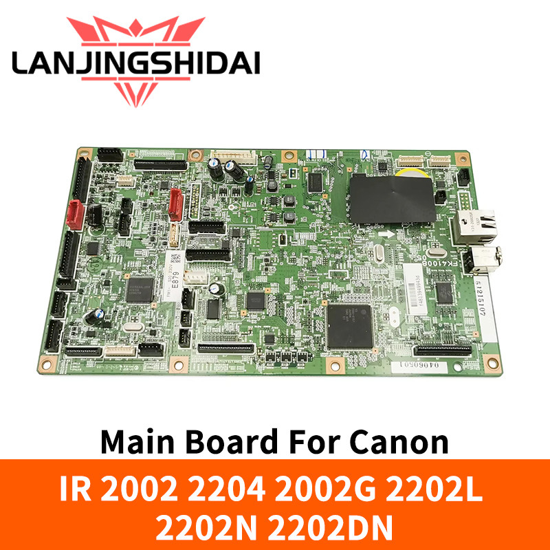 Canon IR 2002G 2204 2202L 2202N 2202DN (มือสอง) MotherBoard Formatter ...