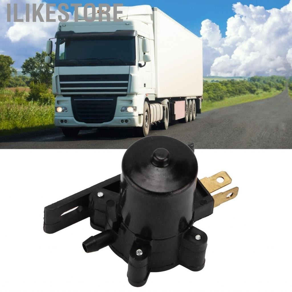 Ilikestore Windscreen Widear Motor Reliability Long Life Life Easy ติดตั้ง Windshield Pump 12V ...