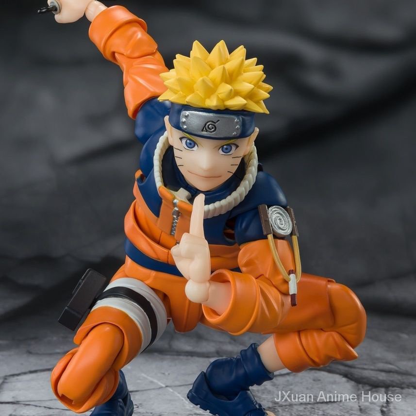 Bandai Naruto shf Naruto Sasuke Naruto Heir Uchiha Genius of Blood ...
