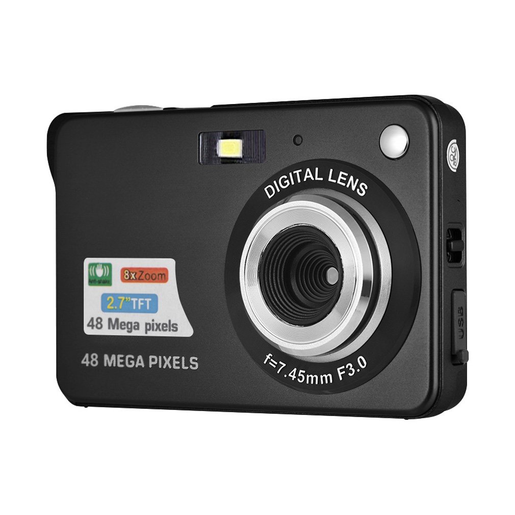 K09 48 Millionpixel Ccd Hd กล้องดิจิทัล การ์ดนักเรียนย้อนยุค กล้องวิดีโอเซลฟี่ กล้องวิดีโอ ใหม่ ...