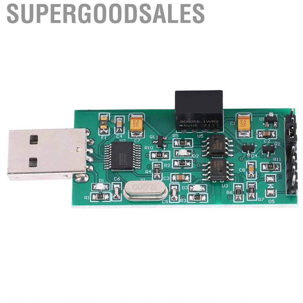 Supergoodsales Photoelectric Isolation Module Stable TTL Output Impact ...