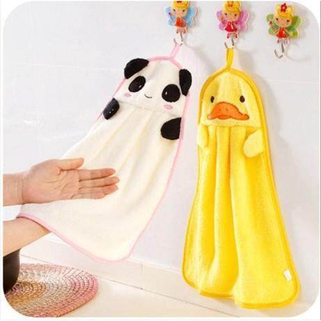 ผ้าขนหนูเช็ดหน้า ขนาดเล็ก ดูดซับน้ําได้ดี สําหรับเด็กทารก A01189 ...