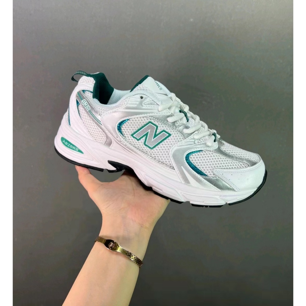 New Balance 530 NB 530 วิ่งลำลองสำหรับผู้ชายและผู้หญิงผ้าใบย้อนยุค ...