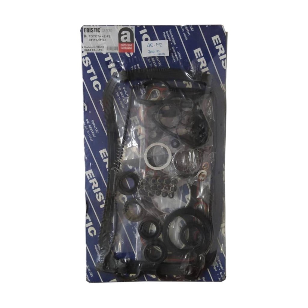 ประเก็นชุดใหญ่ TOYOTA 4E-FE Corolla EE101 / Starlet GT โตโยต้า (ชุดใหญ่ ...