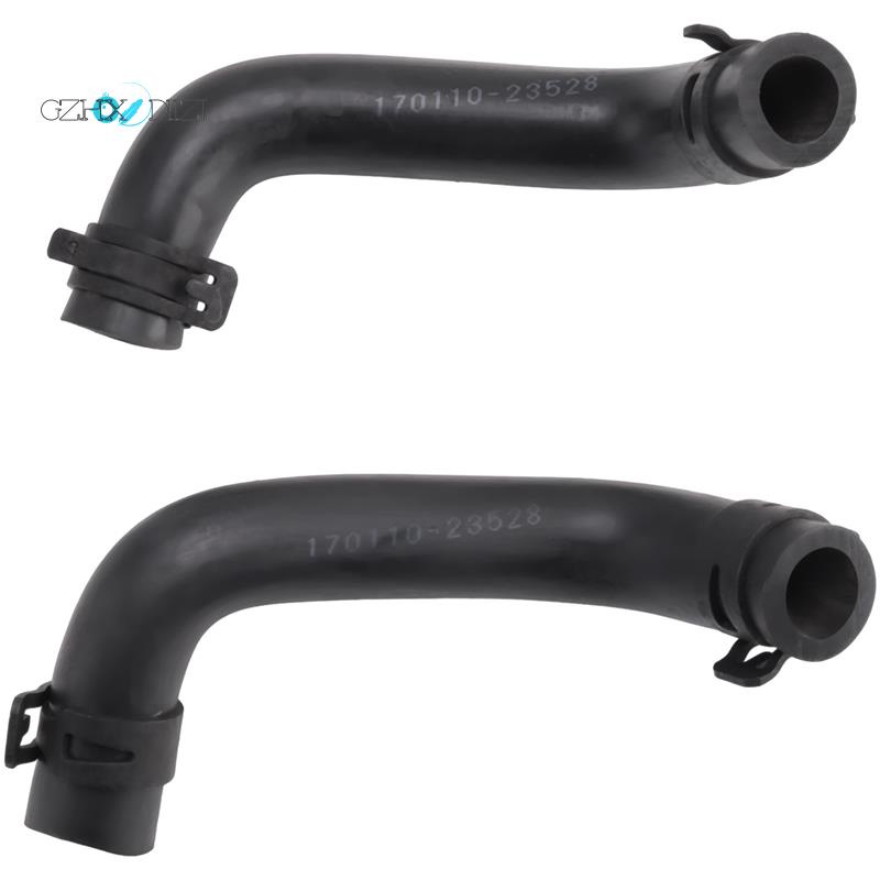 【Gzhxdiizi】 6g9g6758aa 2 ชิ้น 1430644 ท่ออากาศเครื่องยนต์รถยนต์ อุปกรณ์ ...