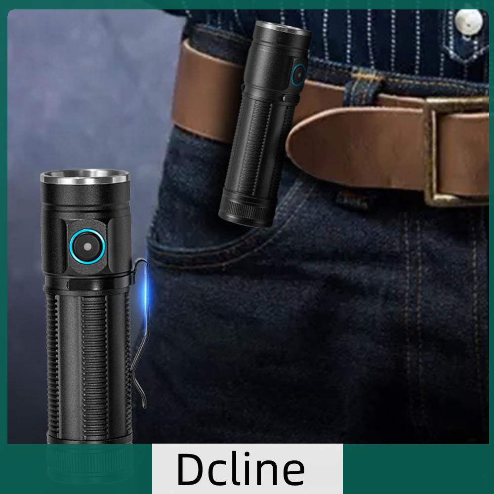 ไฟฉายฉุกเฉิน LED Type C แบบชาร์จไฟ สําหรับตั้งแคมป์กลางแจ้ง [Dcline.th ...