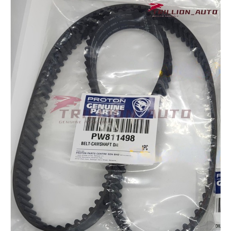 สายพานไทม์มิ่ง สําหรับ Proton Gen2 Persona Old Saga BLM FL Waja Campro ...