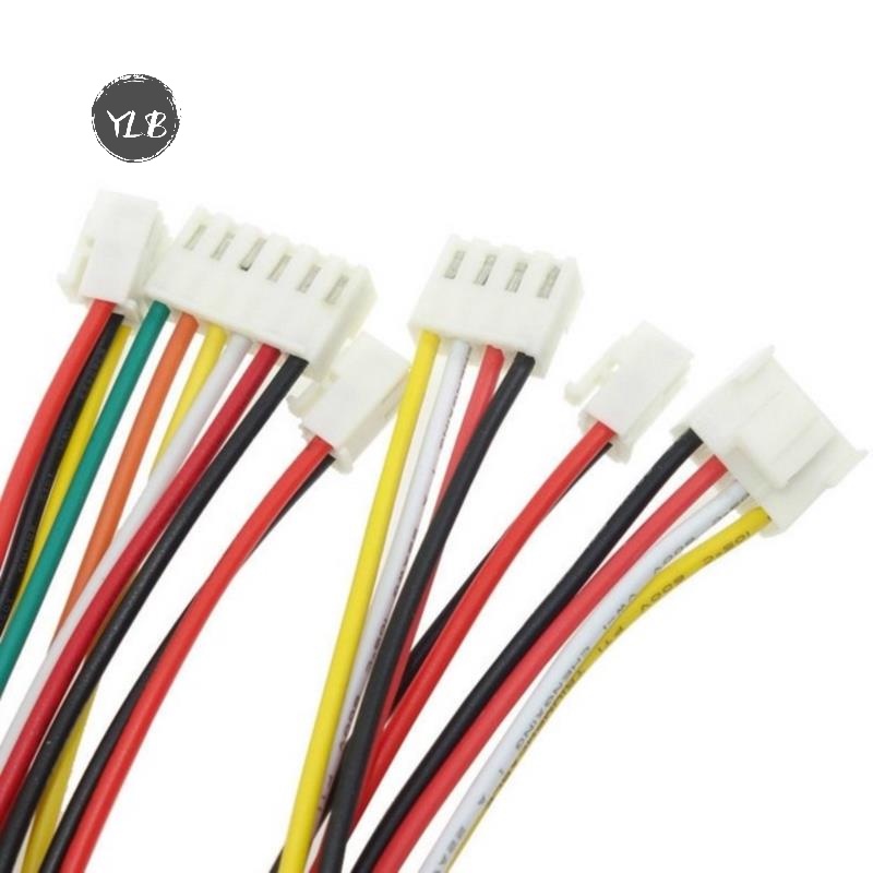Ylb> ปลั๊กเชื่อมต่อ Micro JST PH 2.0 2P 3P 4P 5P 6PIN ตัวผู้ ตัวเมีย พร้อมสายเคเบิล | Shopee ...
