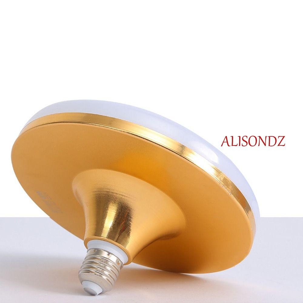 Alisondz หลอดไฟ LED, E27 220V UFO LED โคมไฟ, Spotlight Lampada 15W 20W 30W 40W 50W 60W 80W Super ...