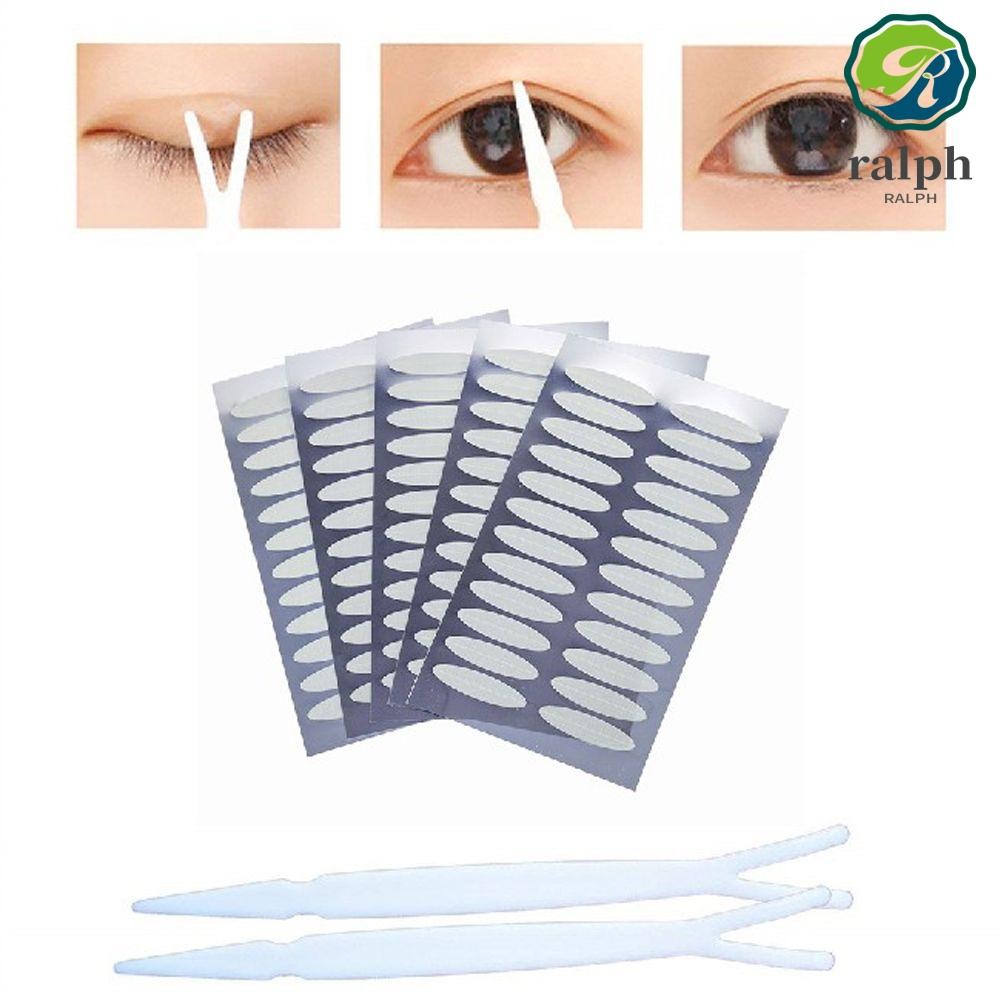 Ralph Eye Makeup Tools เทปแต่งหน้าที่ทนทานสองเท่า เทปเปลือกตา ...