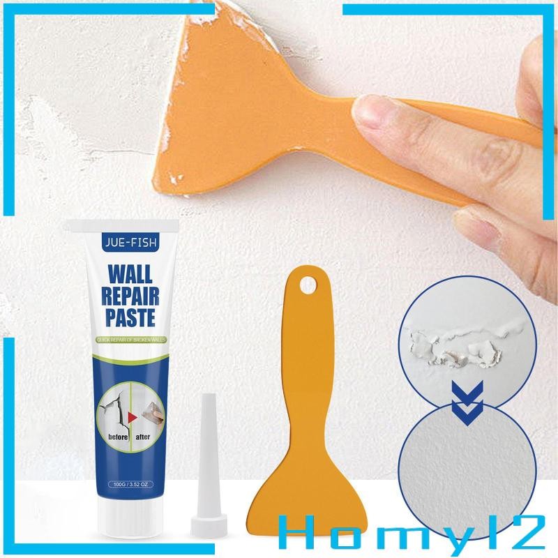 [HOMYL2] ชุดซ่อม Drywall, ตัวแทนซ่อมผนัง, มีประสิทธิภาพด้วยเครื่องตัด ...