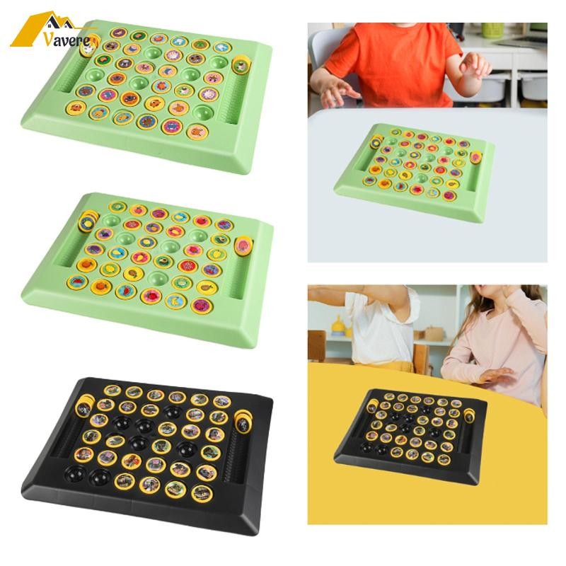 [Vaveren] Flip Chess Interactive Flip Matching Chess Board Chess Board ...