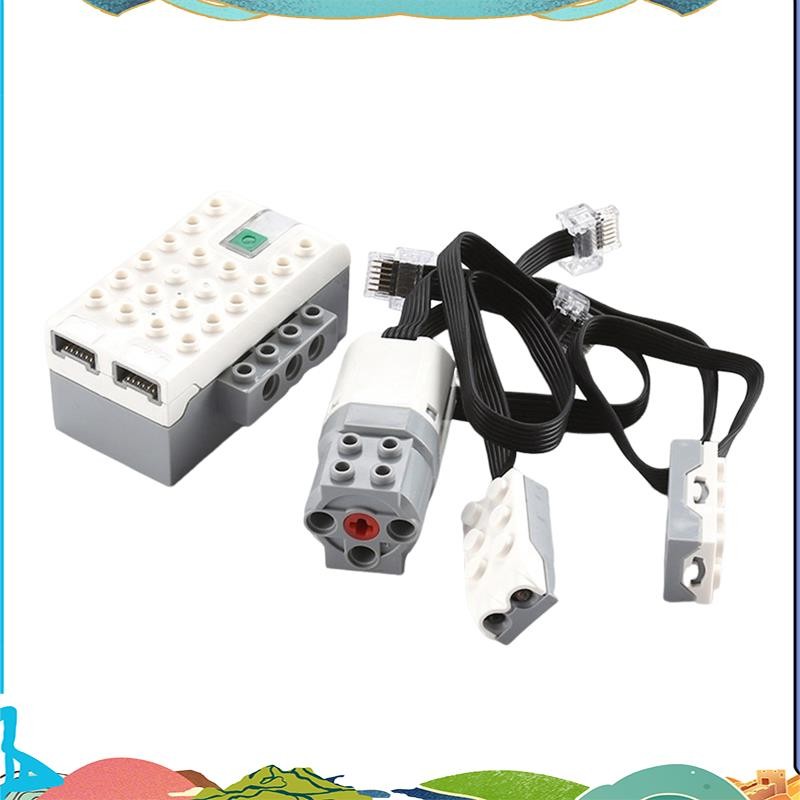 ฮับ/เซ็นเซอร์/มอเตอร์อาคารบล็อก เวลา2.0 ฟังก์ชั่นพลังงาน EV3 20841 20844 เซ็นเซอร์45300 19071อิฐ ...