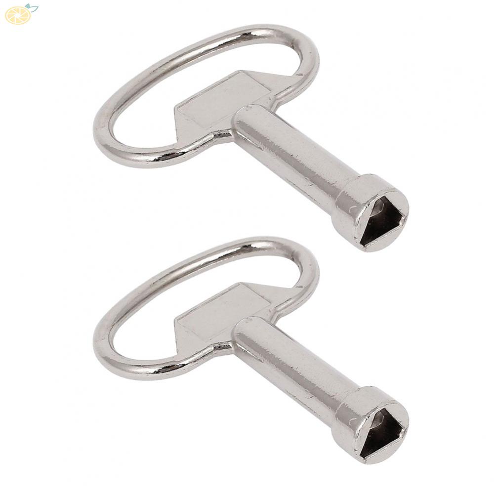 【VARSTR】Triangle Lock Cabinet Cupboard Gas Electric Box Gas Meter Key ...