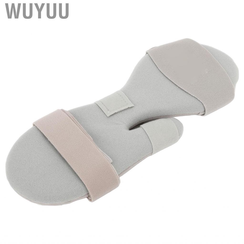 Wuyuu Hand Orthotic Splint Adjustable Resting Ergonomic Finger Immo ...