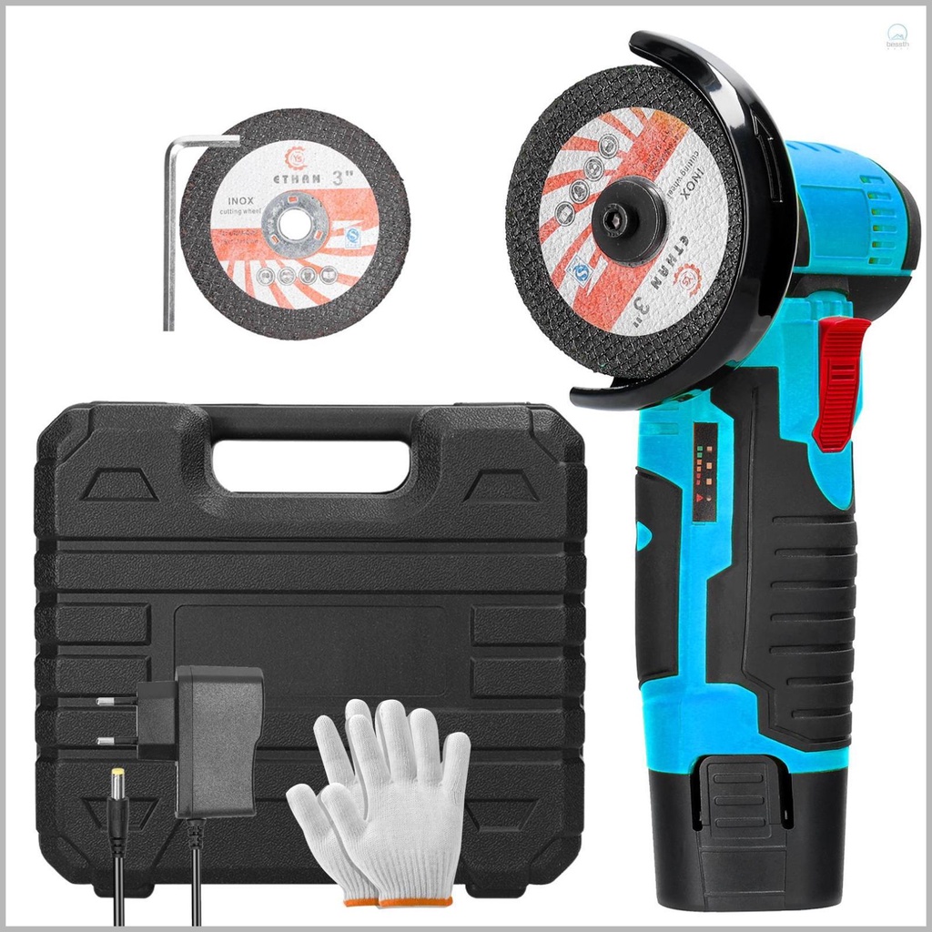 High-Speed Handheld Angle Grinder for Efficient Cutting and Polishing ...