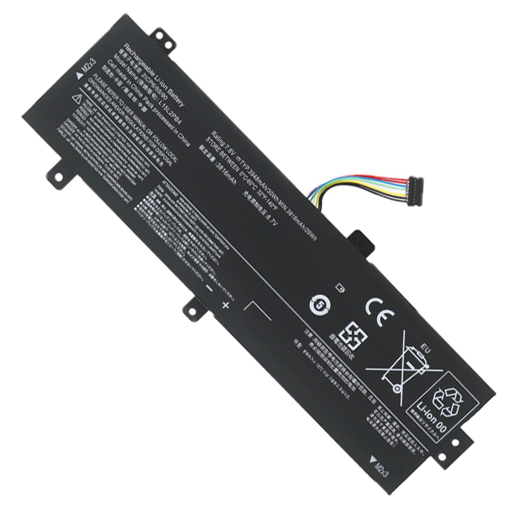 Lenovo L15L2PB4 L15M2PB5 L15C2PB5 L15M2PB3 L15C2PB3 แบตเตอรีโน้ตบุ๊ค ...