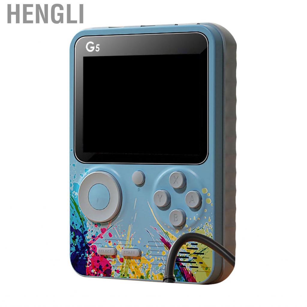 Hengli G5 Handheld Game Console 3.0in Screen Gaming Device Supports ...