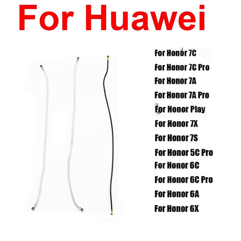 สายเคเบิลเสาอากาศเชื่อมต่อสัญญาณ Wifi สําหรับ HuaWei Honor Play 7X 7S ...