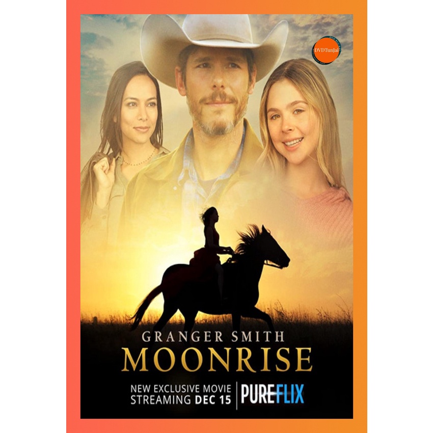 ใหม่ หนังแผ่น DVD Moonrise (2022) (เสียง อังกฤษ | ซับ ไทย/อังกฤษ) หนังใหม่ ดีวีดี TunJai ...