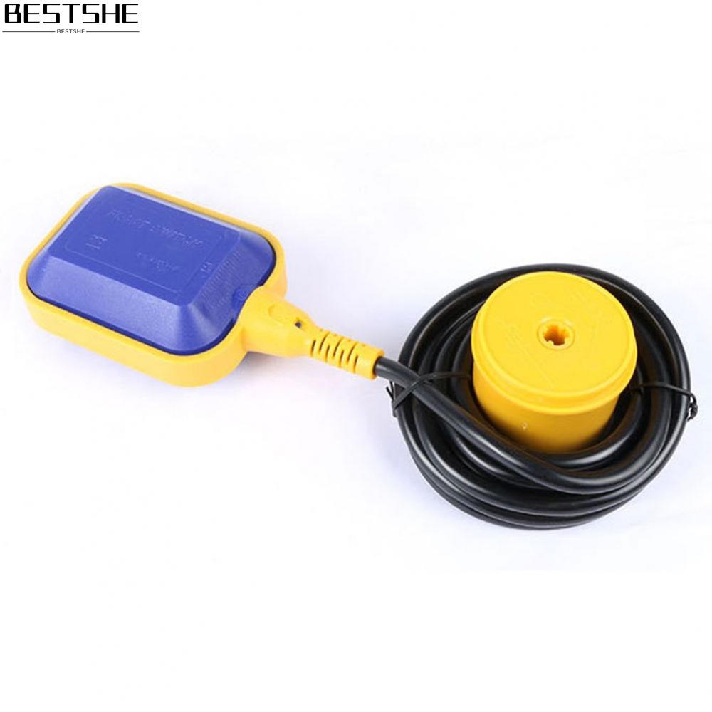 BESTSHE-Float Switch Water Level Controller Sensor Easy Installation Corrosion Resistant ...