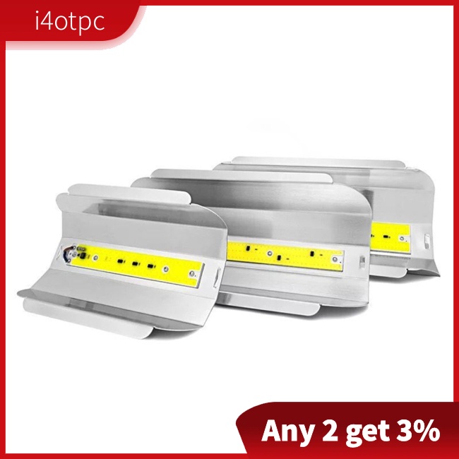 I4otpc โคมไฟฟลัดไลท์ COB 3000-6500k ความสว่างสูง สําหรับตั้งแคมป์ ในร่ม | Shopee Thailand