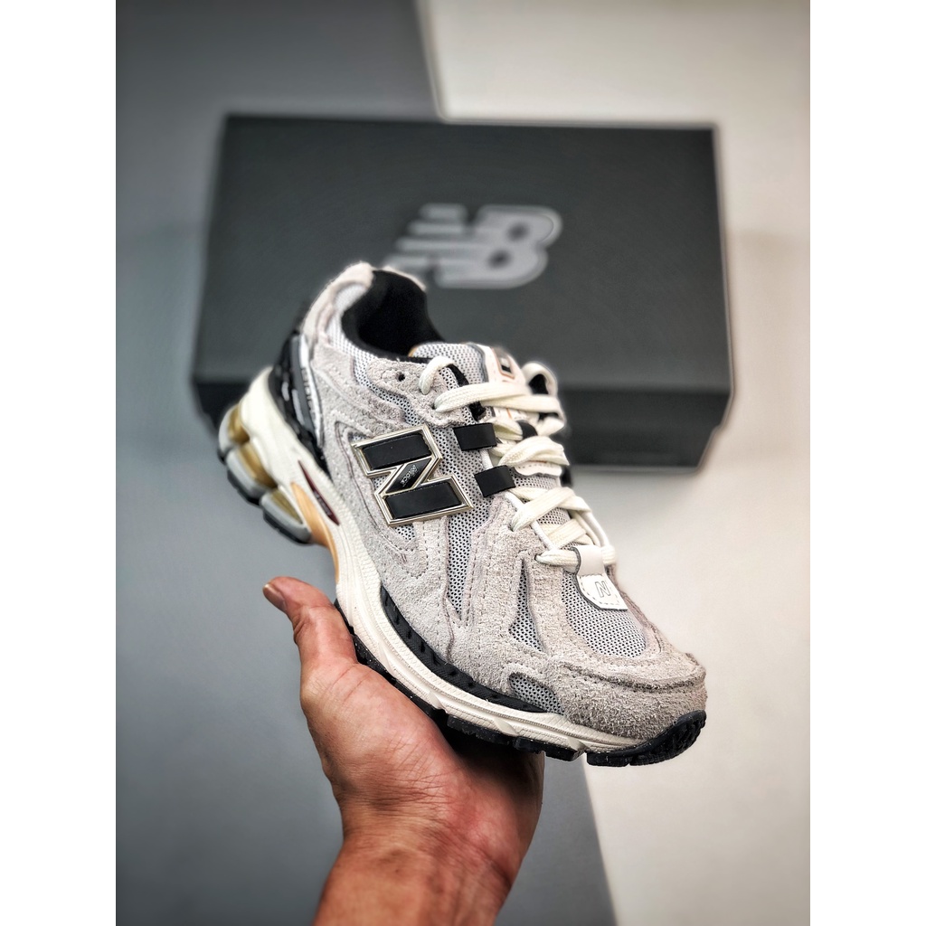 New Balance NB 1906R "Refined Future" รองเท้าวิ่ง ข้อสั้น สีเบจ สําหรับผู้ชาย และผู้หญิง M1906DC ...