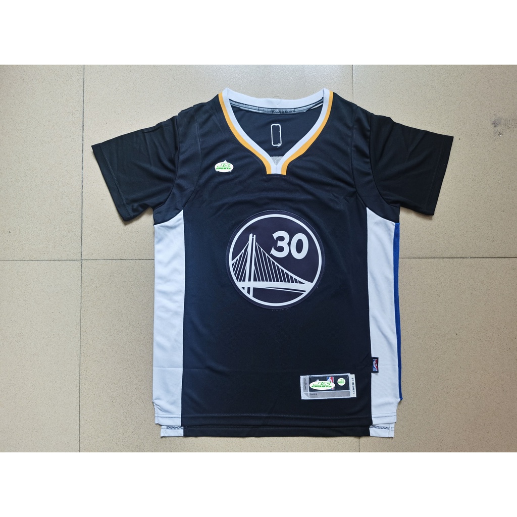 เสื้อกีฬาบาสเก็ตบอล ลายทีมนักรบ GOLDEN STATE WARRIORS CUR RY 2023 ...