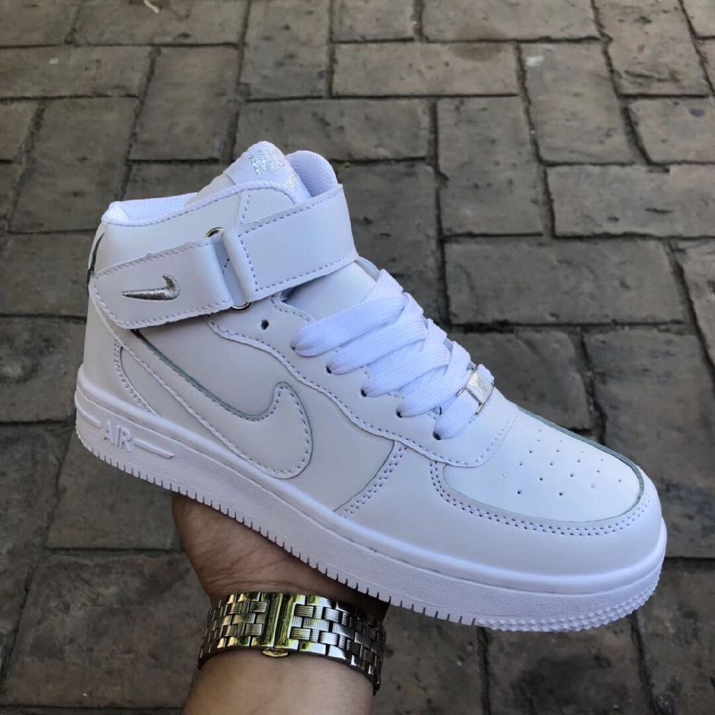 รองเท้ากีฬา Nike Air Force 1 / Max High Cut แฟชั่น | Shopee Thailand