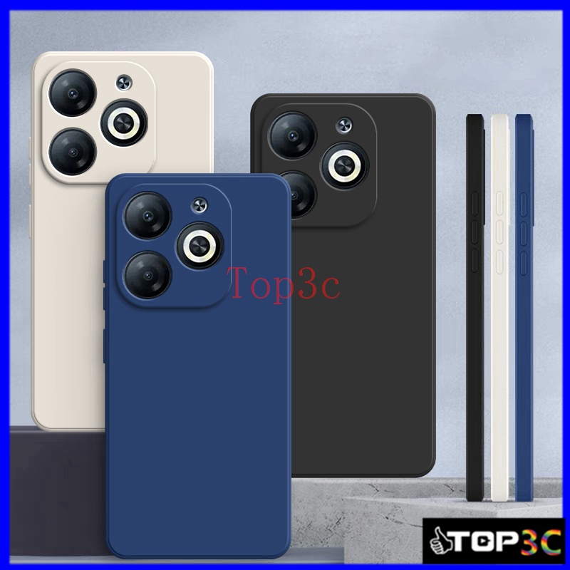 เคส Tecno Spark Go 2024 Spark 10 Pro Spark 20 POP 8 infinix Smart 8 Hot ...