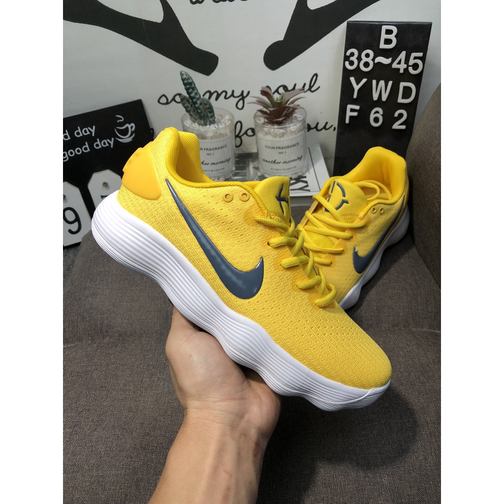 Nike Hyperdunk รองเท้ากีฬา รองเท้าบาสเก็ตบอล กันลื่น กันการสึกหรอ | Shopee Thailand