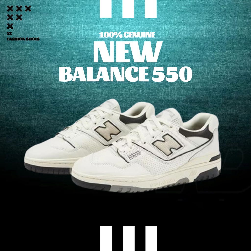 New Balance 550 NB550 (BB550LWT) ขายร้อนรองเท้า | Shopee Thailand