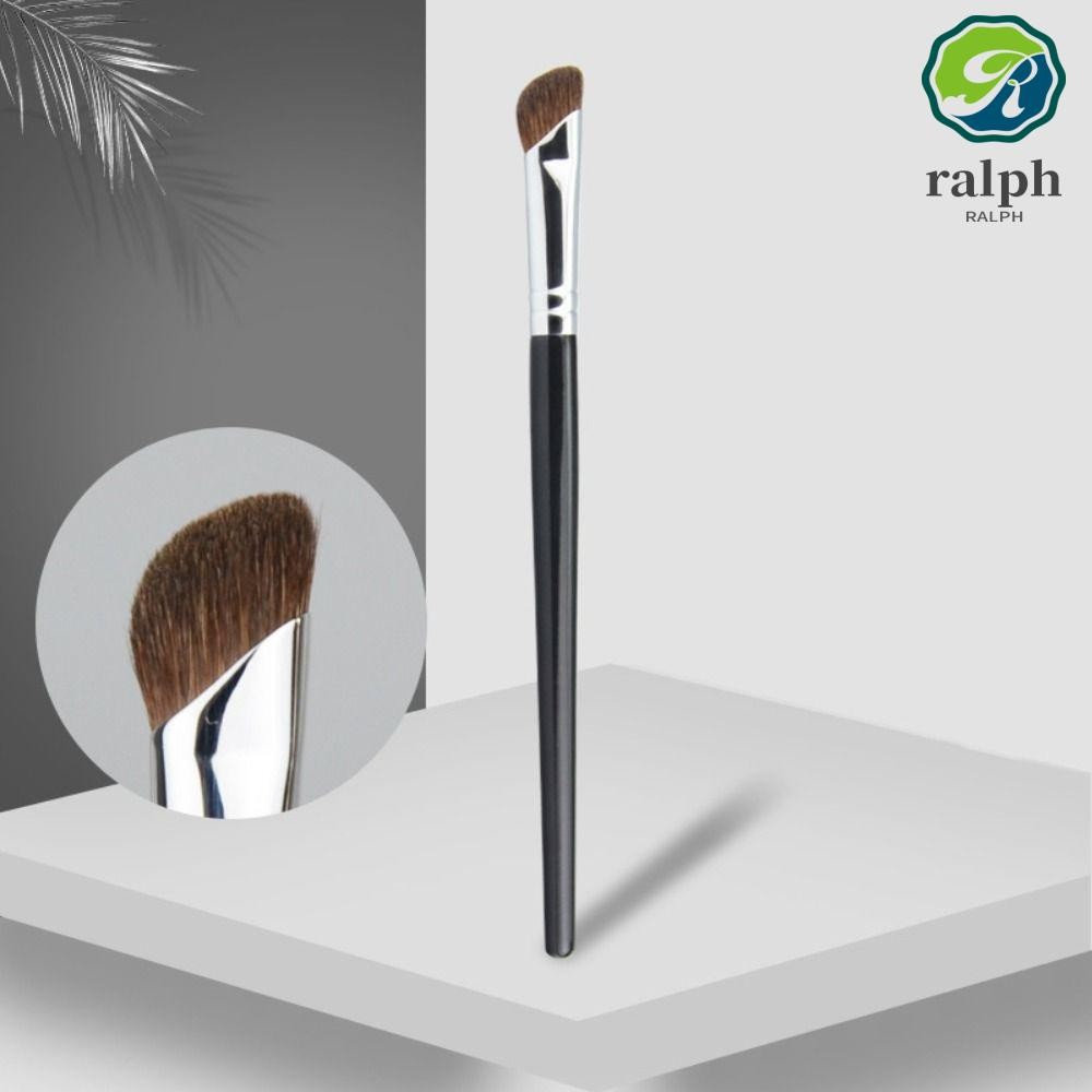 Ralph แปรงเงาจมูก Beauty Smudge Foundation แปรงคอนซีลเลอร์สําหรับ Dark ...