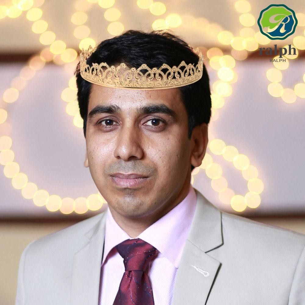 Ralph King Crown, Bar Mitzvah ผม Hoop Prince Crowns, Retro Western แถบ ...