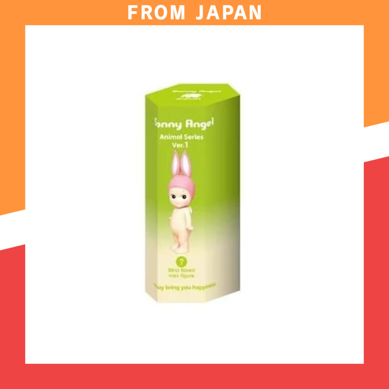 Sony Angel Animal Series 1 mini figure blind box single item | Shopee ...