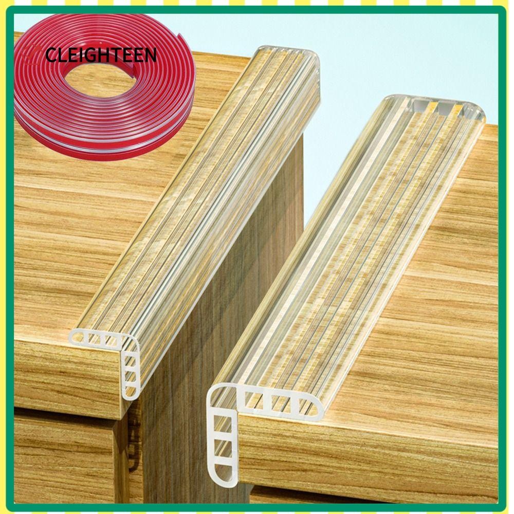 Cleighteen Baby Proofing, Anti Collision PVC Corner Guard Strip ...