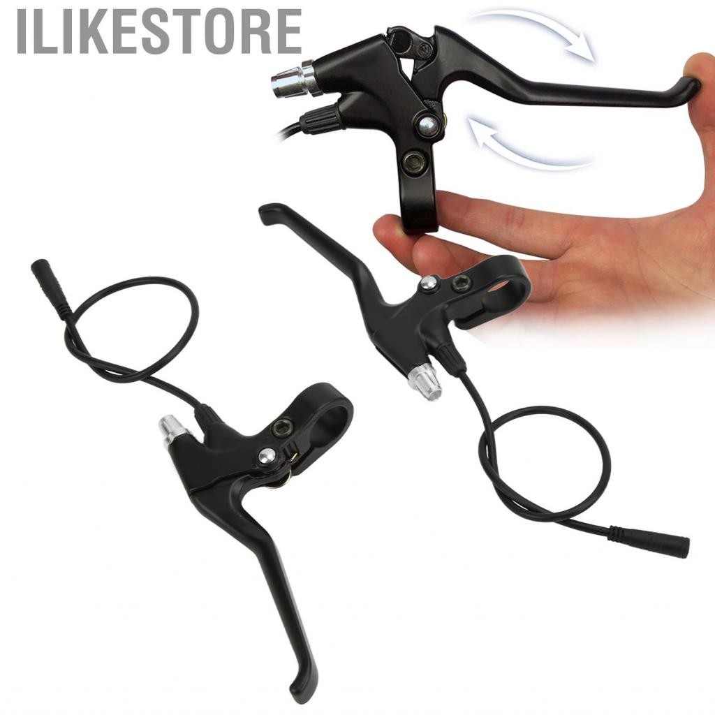 Ilikestore Mumusuki Brake Levers Handler น้ำหนักเบาง่ายต่อการติดตั้ง ...
