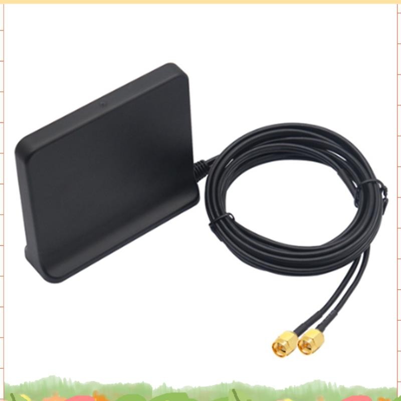 Super Signal Boost 5G 4G LTE 3G GSM Mimo Aerial High Gain 12Dbi 600 ...